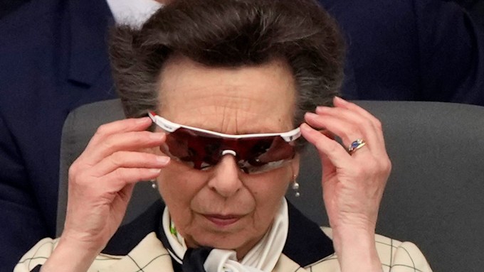 Princess Anne's TWO £35k trailblazing engagement rings broke royal ...