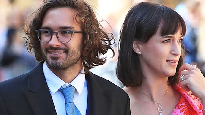 Joe Wicks reveals unexpected regret at funfair wedding with wife Rosie ...