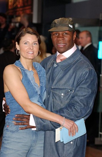 Celebrity MasterChef's Chris Eubank's three-minute pick-up line for ...