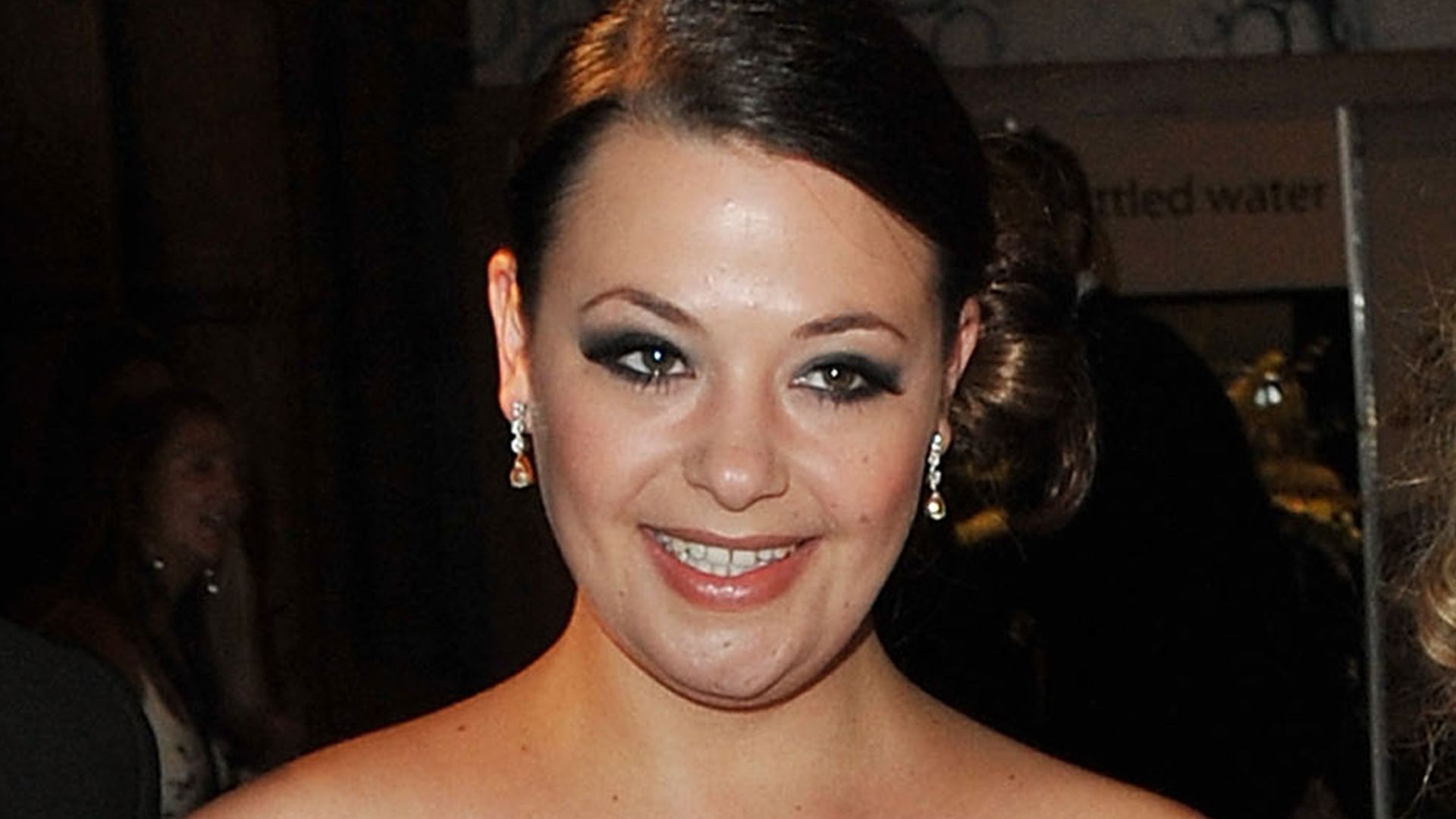 Ant McPartlin's ex Lisa Armstrong is a vision in throwback wedding ...