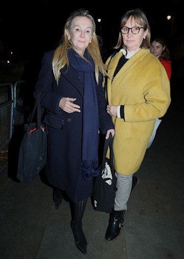 Camilla Parker Bowles' late cousin Charles Villiers' eight-year divorce ...