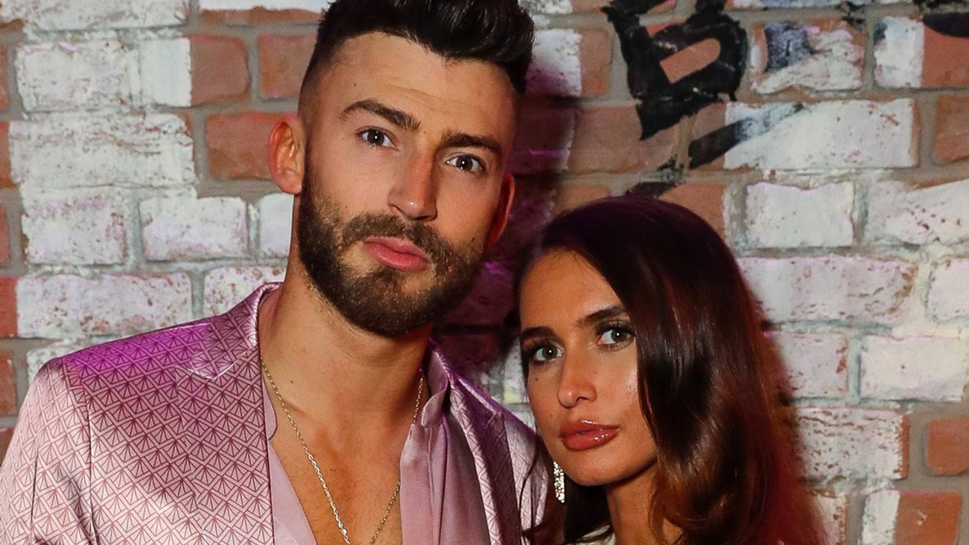 Jake Quickenden's fairytale Ibiza wedding was heartbreaking for X ...