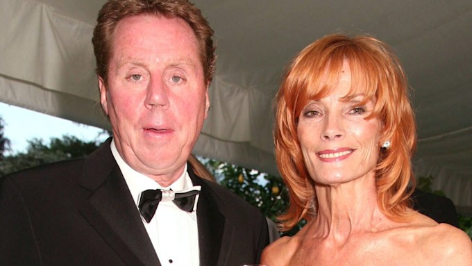 Harry Redknapp's wife Sandra admits 'working' on marriage after 54 years | HELLO!