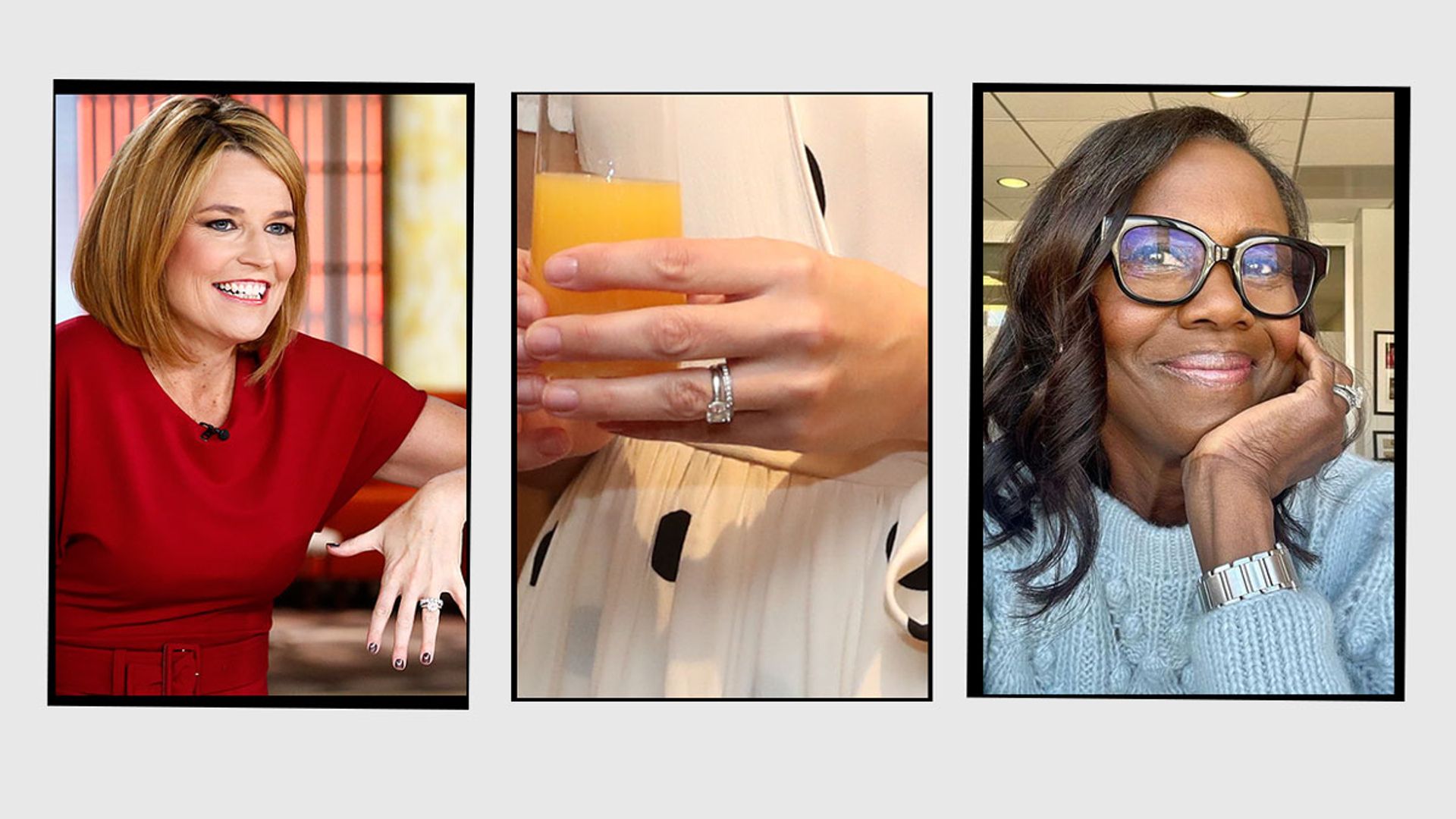 6 Today Show stars' blinding engagement rings: Hoda Kotb, Jenna Bush ...