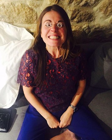 A Place in the Sun's Jonnie Irwin shares emotional tribute to wife | HELLO!