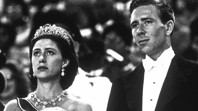 Princess Margaret's 'true courage' during 'terrible times' amid royal ...