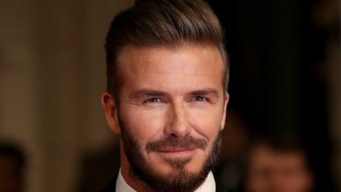 David Beckham shares tropical wedding photo – and the bride looks ...