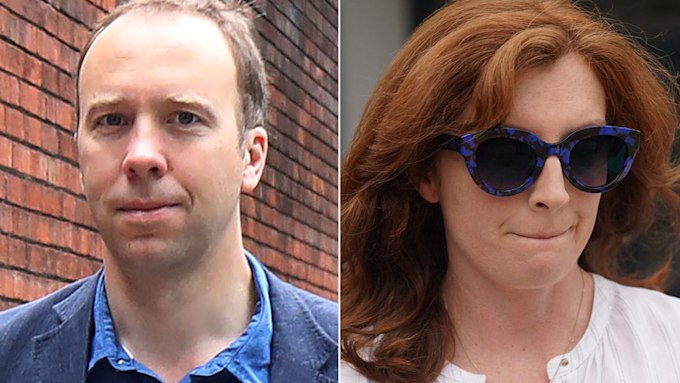 Who is Matt Hancock's ex-wife Martha? University meeting, job & more ...