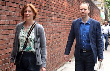 Who is Matt Hancock's ex-wife Martha? University meeting, job & more ...