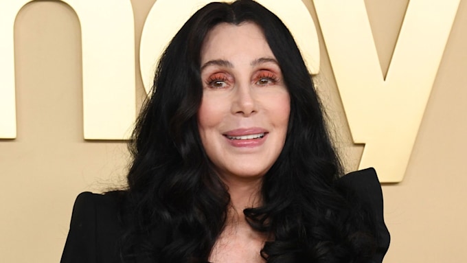 Cher, 76, convinces fans she is engaged to 36-year-old boyfriend ...