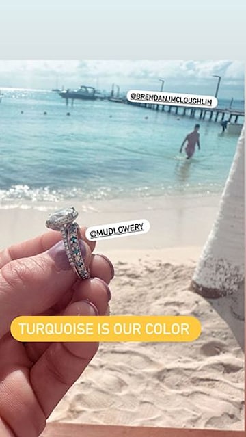 Miranda Lambert shows off jaw-dropping new wedding ring – and it's ...