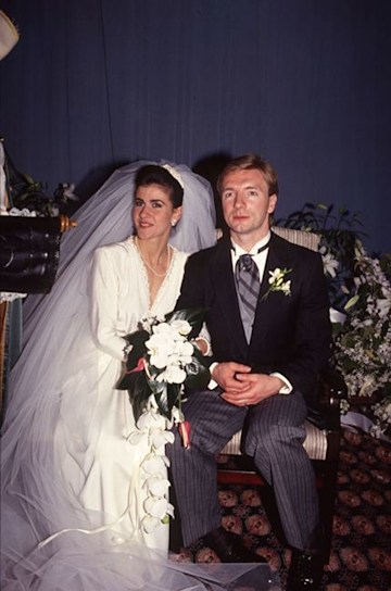 Dancing On Ice star Christopher Dean's former marriage to fellow ...