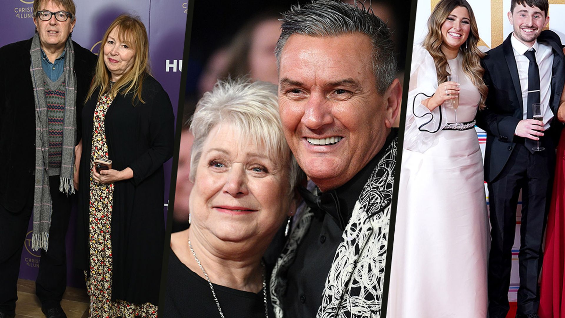 Gogglebox stars' private wedding photos: From Pete's beachside nuptials ...