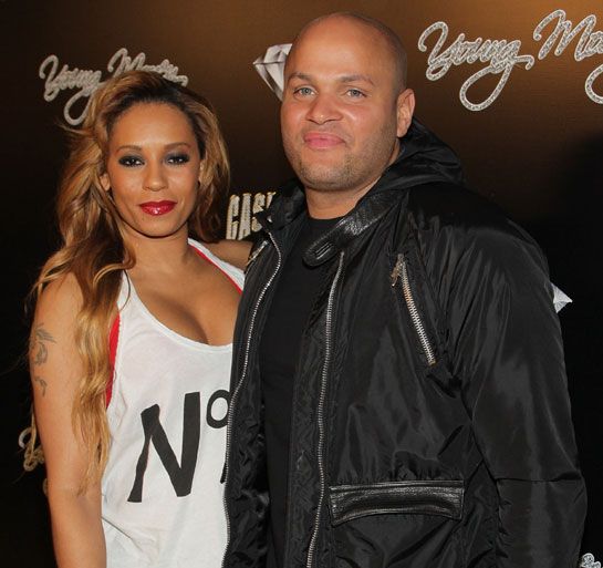 Exclusive: Mel B and husband Stephen welcome baby girl | HELLO!