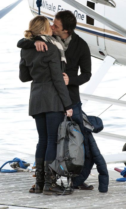 Model Louis Dowler talks about his split from Kate Winslet | HELLO!