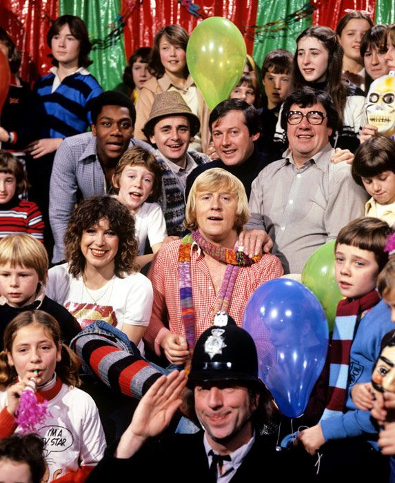 Comedian Frank Carson dies at the age of 85 | HELLO!