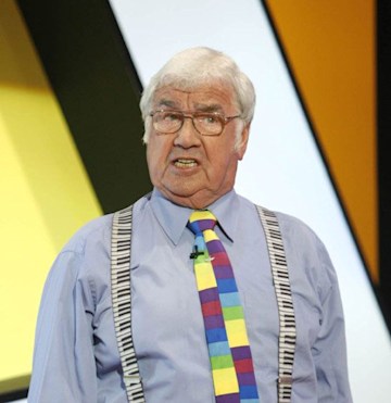 Comedian Frank Carson dies at the age of 85 | HELLO!