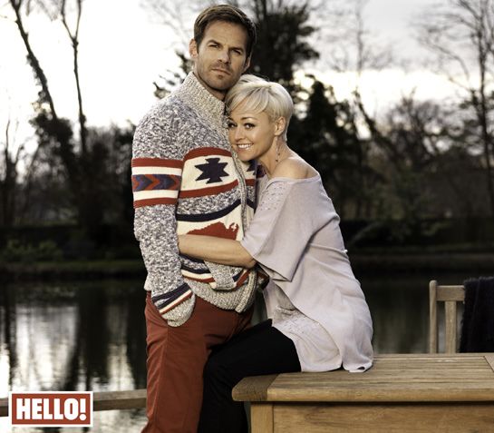 The Bill star Ben Richards and wife Helen talk about his ongoing cancer ...