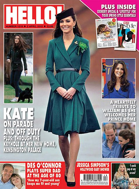 Jessica Simpson looking forward to birth of daughter | HELLO!