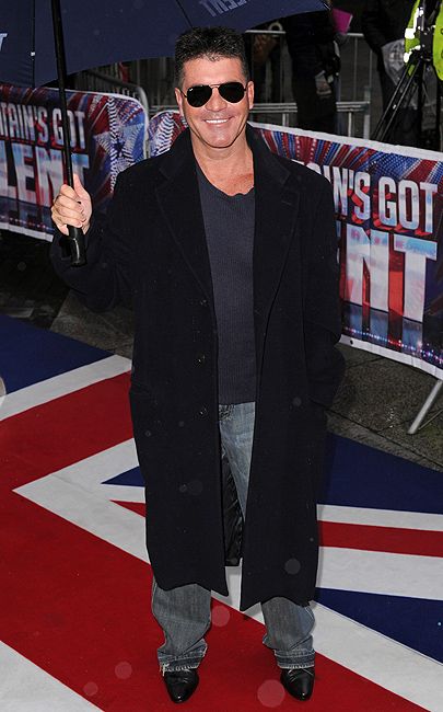 Simon Cowell's lifestyle secrets are revealed | HELLO!