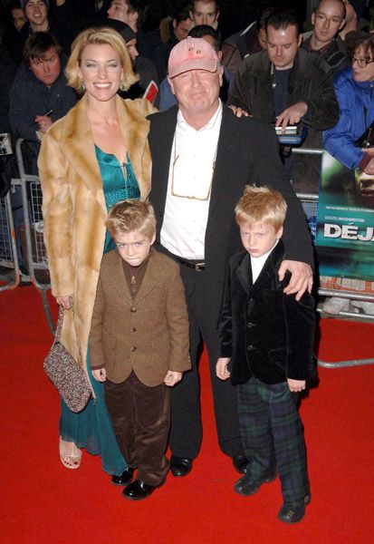 Tony Scott suicide: Family and friends paid their last respects at the ...