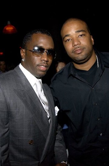 Chris Lighty suicide: 50 Cent's manager found dead at his home | HELLO!
