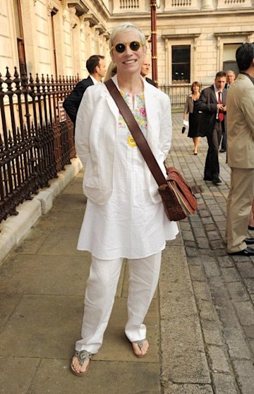 Annie Lennox Marries For The Third Time Hello
