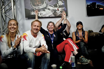 Felix Baumgartner to marry girlfriend Nicole Oetl | HELLO!