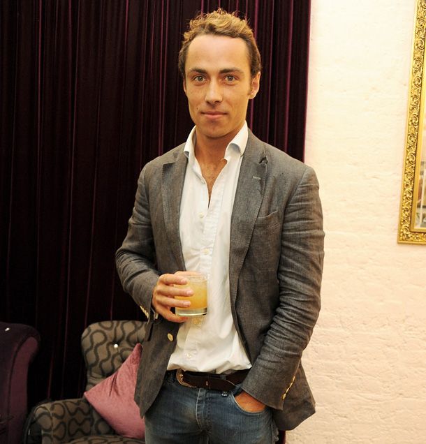 James Middleton reveals he battled dyslexia to read at the royal ...