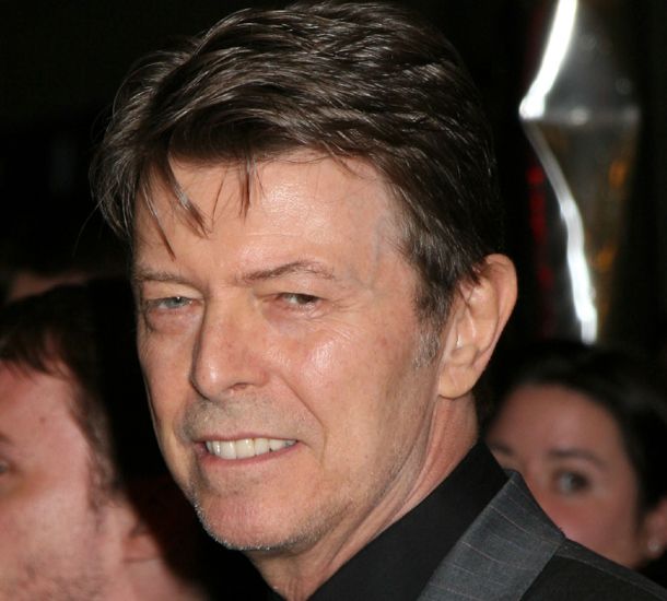 David Bowie welcomes his 'golden years' as he marks a return to music ...