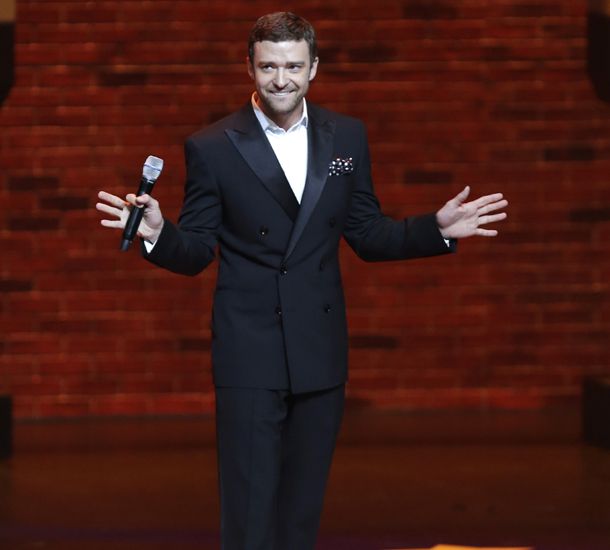 Justin Timberlake smartens up for release of brand new single | HELLO!