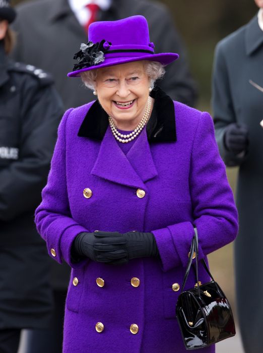 The Queen and Jessica Ennis top a list of most inspirational women in ...