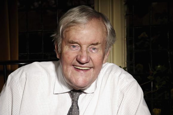 Richard Briers: Death of The Good Life actor who died of emphysema aged ...