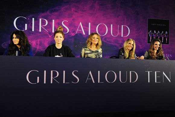 Girls Aloud tweet their excitement ahead of tour | HELLO!