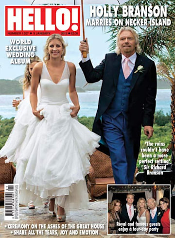 Sam Branson will marry Isabella Calthorpe at family's South African ...