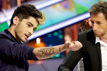 One Direction's tattoo collection | HELLO!