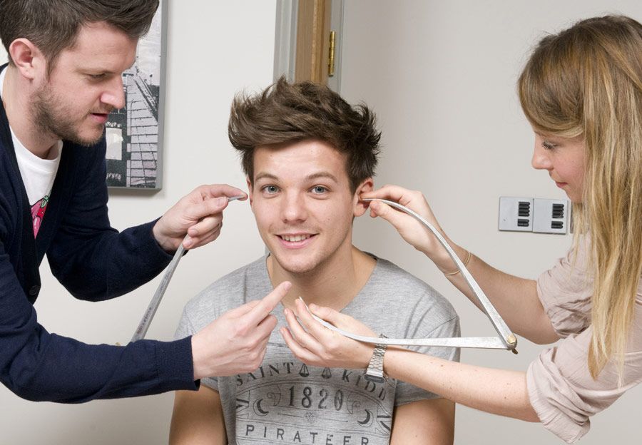 One Direction immortalised as Madame Tussauds waxworks | HELLO!