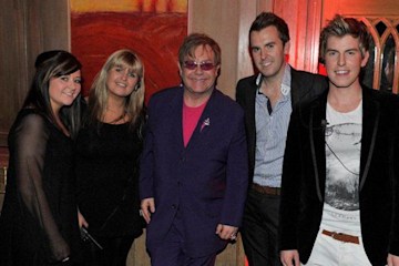 HELLO! Online interview: Steven Duggan, celebrity party planner | HELLO!