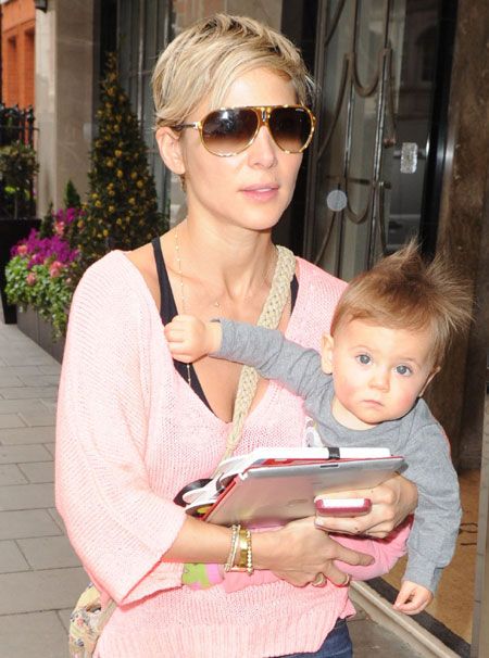 Elsa Pataky and her daughter India Hemsworth spotted in London | HELLO!