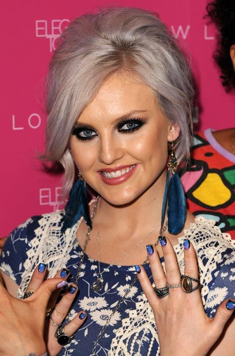 Little Mix's Perrie Edwards gives One Direction boyfriend Zayn Malik a ...