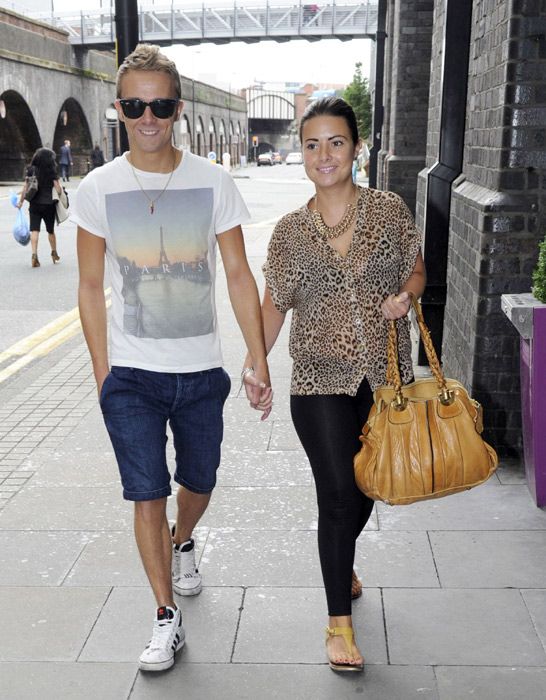 Corrie star Jack P Shepherd reveals he would love four children | HELLO!