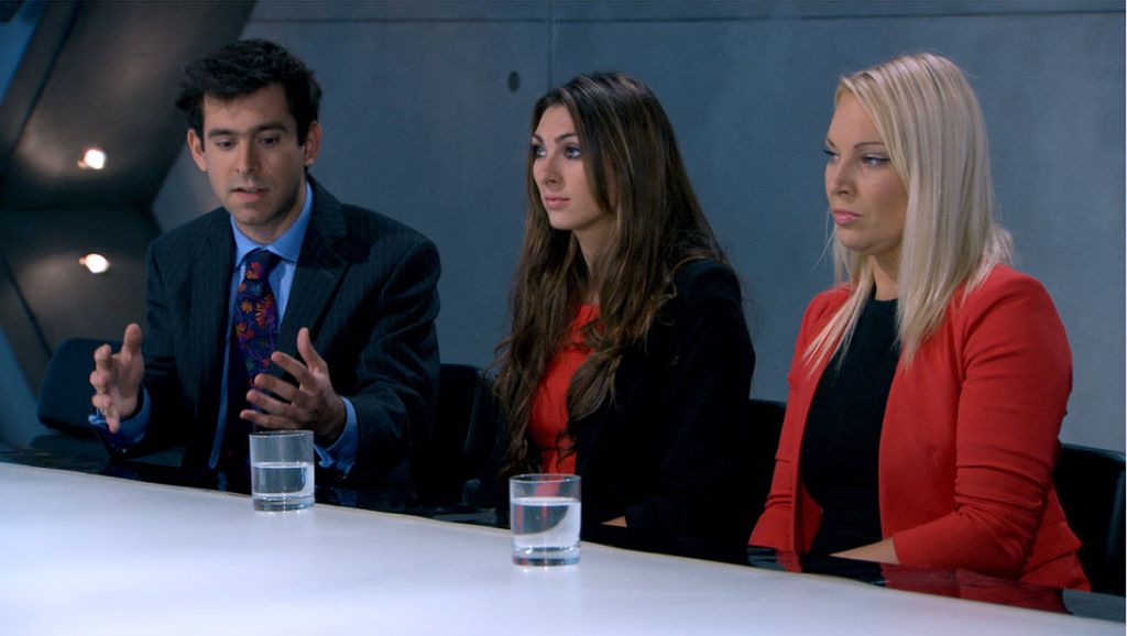 The Apprentice: Sneak peek as contestants try to prove lucky in love ...