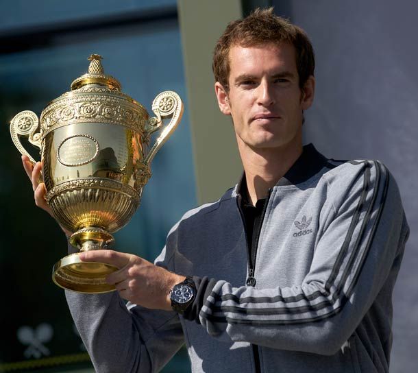Andy Murray: Facts, figures, trivia and information about the tennis ...