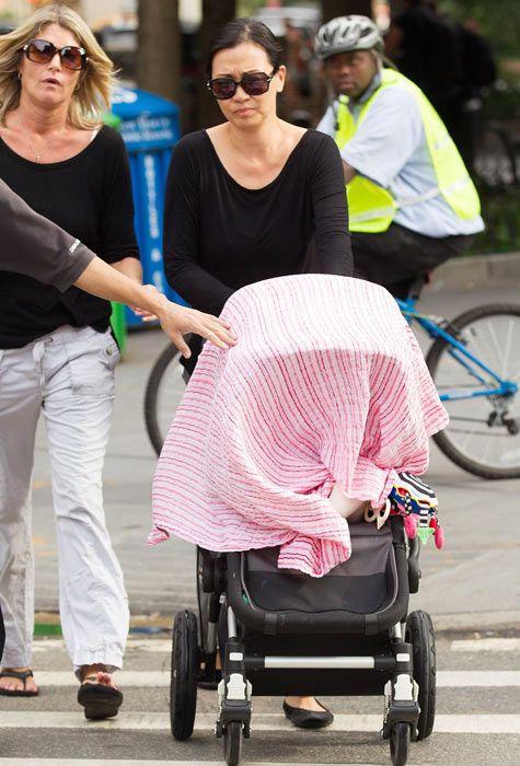 James Gandolfini's widow Deborah Lin seeking consolation in her ...