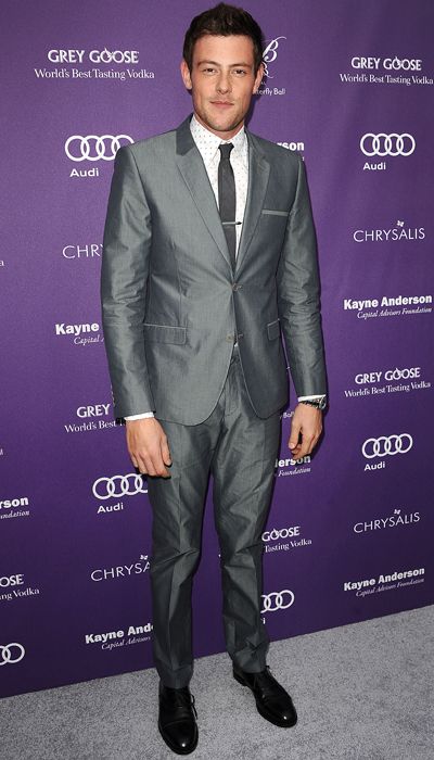 Cory Monteith's death: cousin Richard Monteith tells how he found out ...