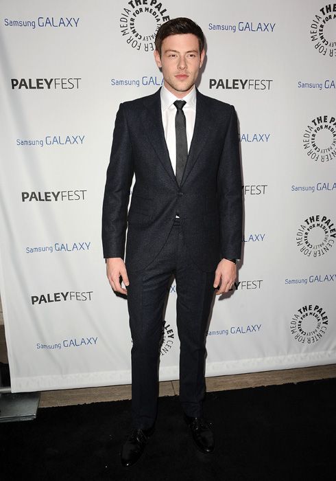 Cory Monteith: Glee star died from overdose of heroin and alcohol | HELLO!