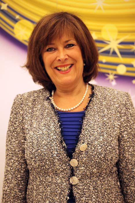 Lynda Bellingham opens up after being diagnosed with cancer | HELLO!