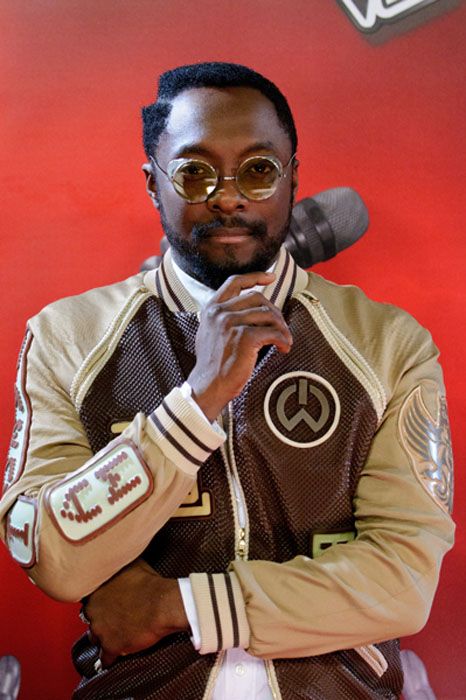 Rapper will.i.am hints he may leave The Voice | HELLO!