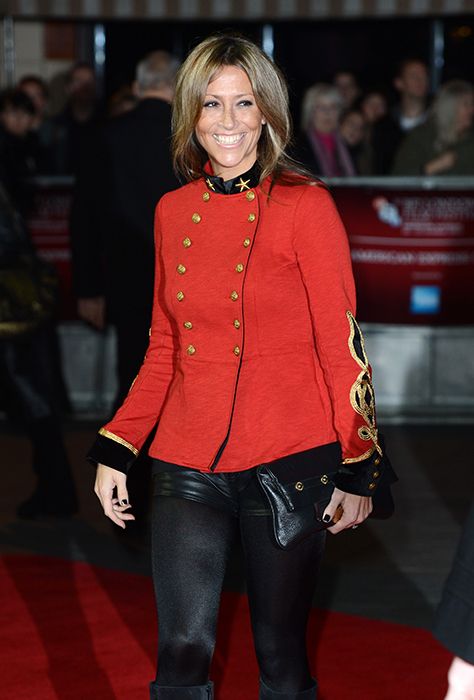 Nicole Appleton breaks silence on Twitter after split from husband Liam ...