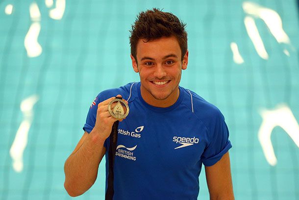 Tom Daley reveals his A-level results | HELLO!